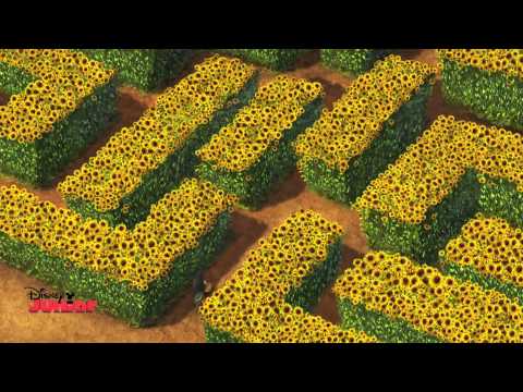 Sofia The First - Great Aunt Adventure @disneykids