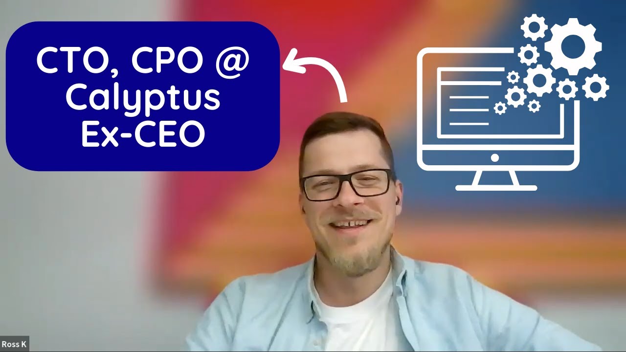 What does a CTO (Chief Technology Officer) do? - YouTube