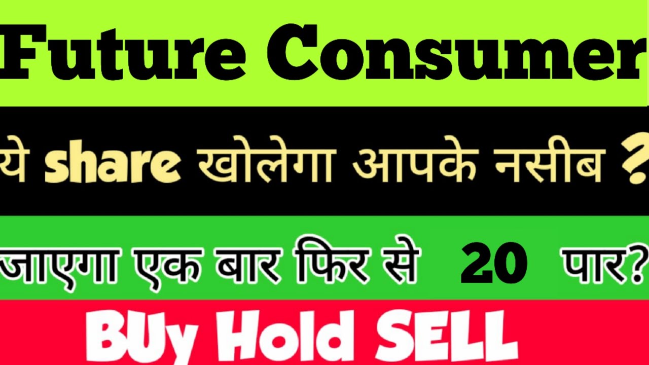 Future Consumer Share Analysis | Future Consumer Share | Future ...