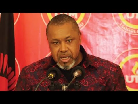 Zingayambe kuyiwalika; Hon Richard Chimwendo Banda - YouTube