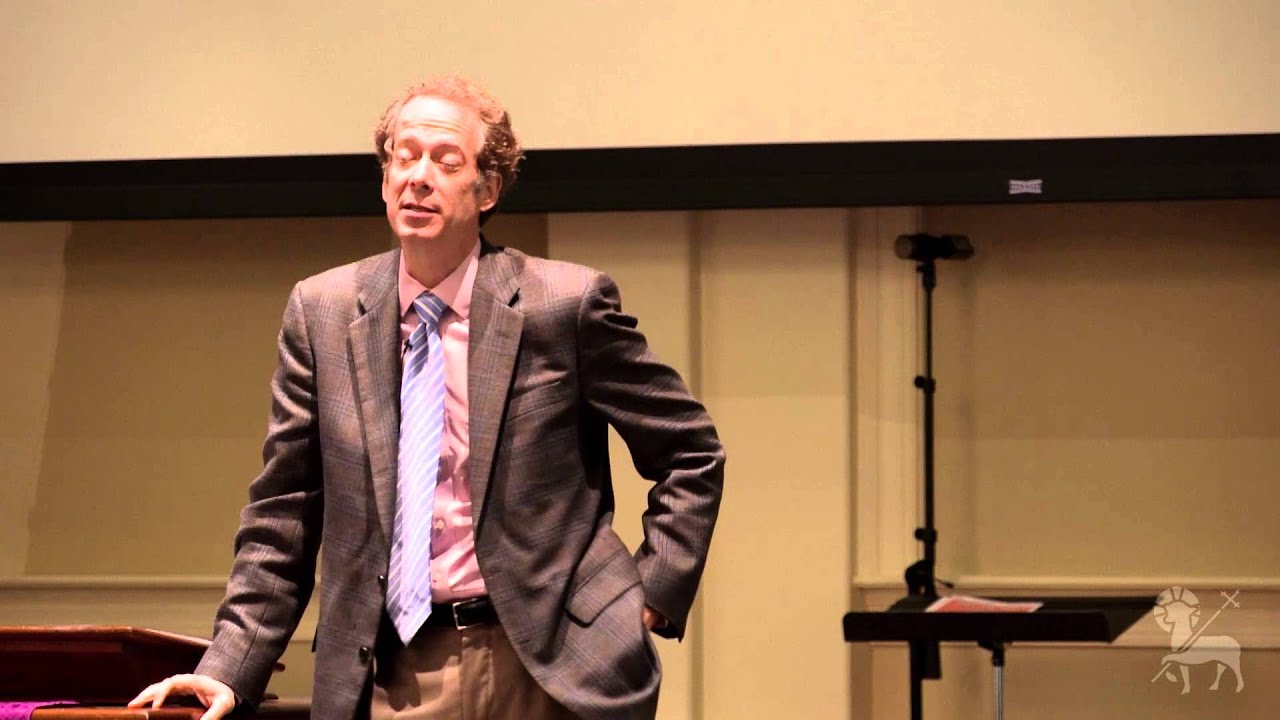 May 19, 2013 - Matt Bennett - "Developing Christian Leaders to ...