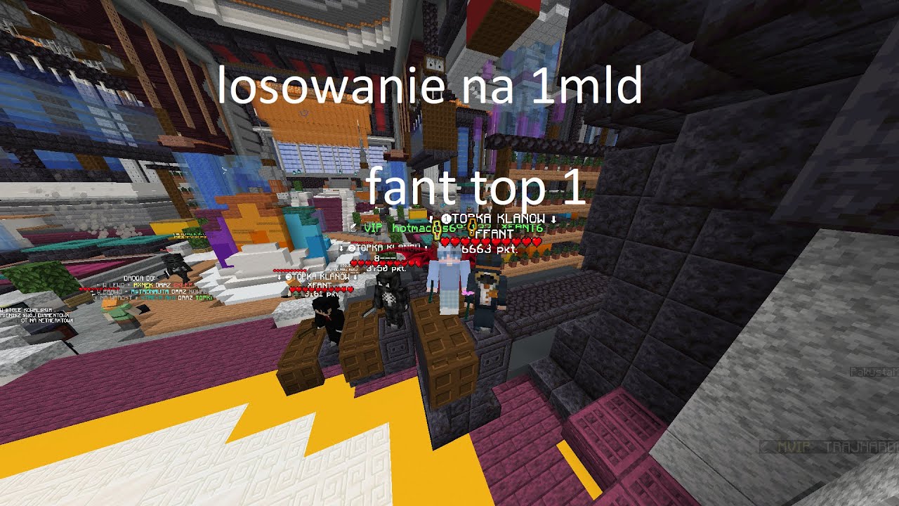Rapy.pl || #montage 1 || losowanie na 1mld || #rapypl #boxpvp # ...