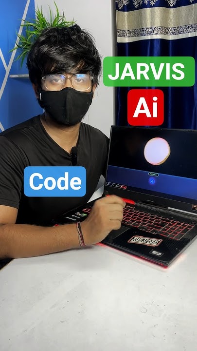 Jarvis ai make your own ai ! 🔥#AI #jarvisai #Jarvis #shorts #shorts # ...