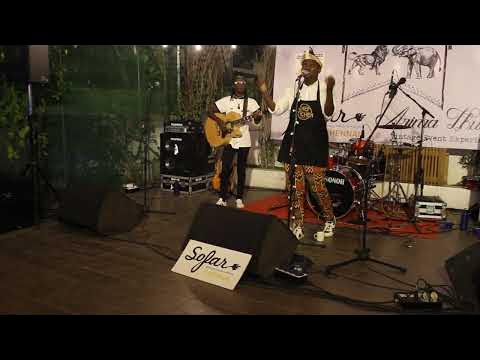 Shef and Kitchen covers Ndawo yam by Zama Jobe in India - YouTube
