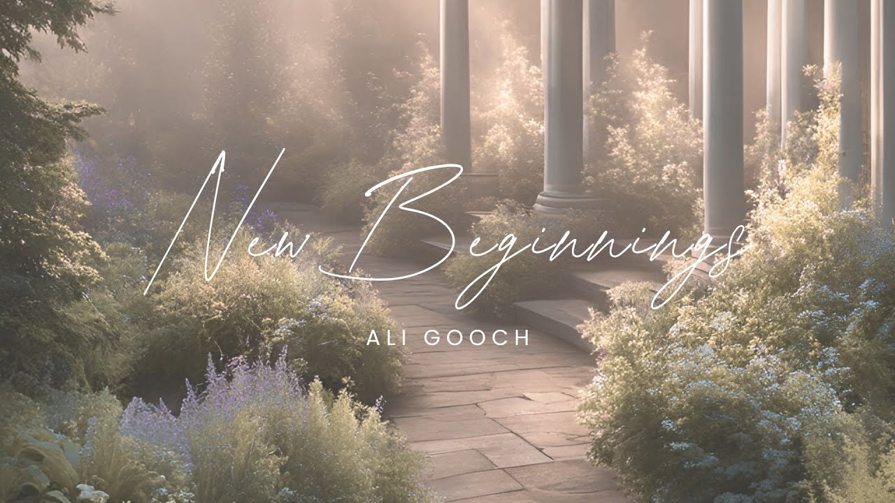 New Beginnings (Instrumental) - Alison Gooch - YouTube
