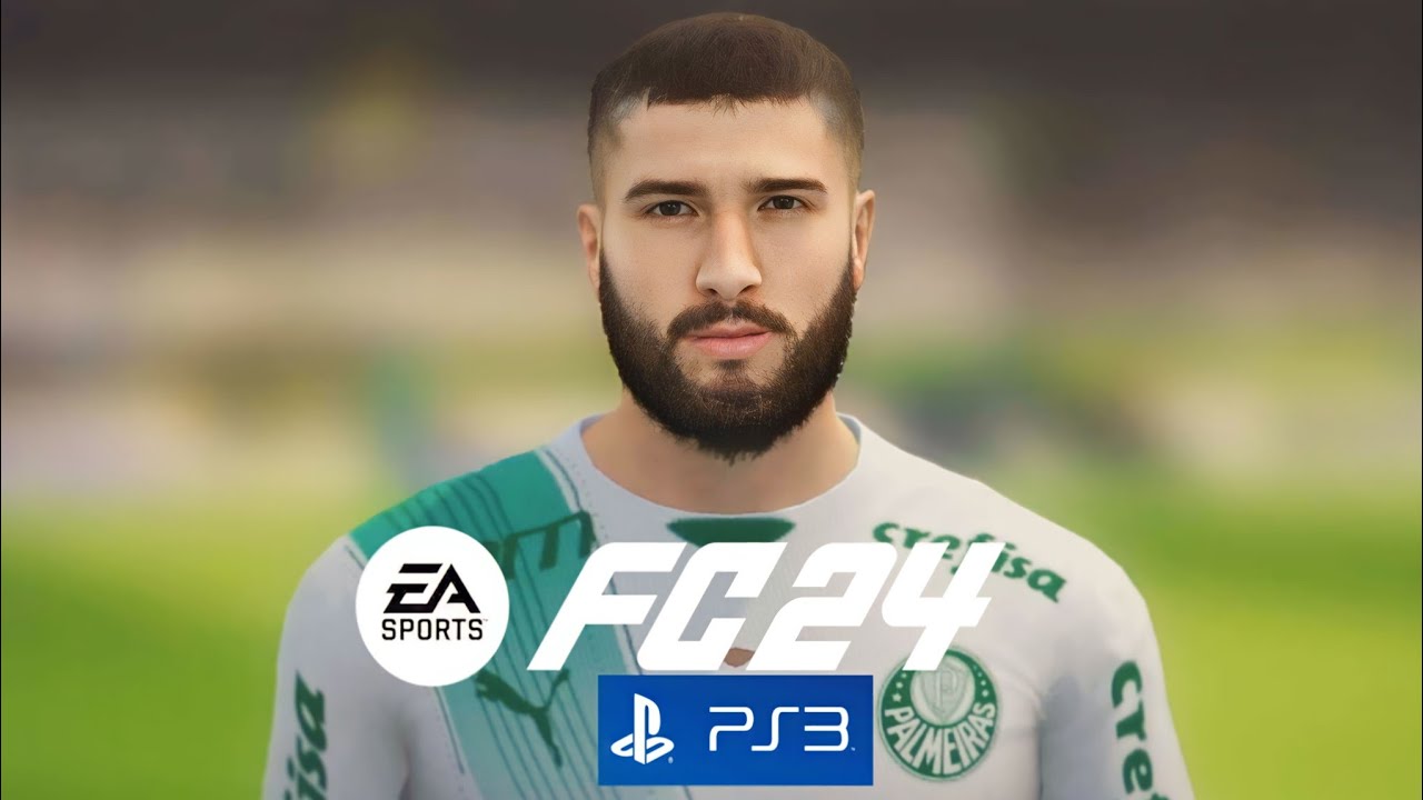 EA FC 24 PS3 - YouTube