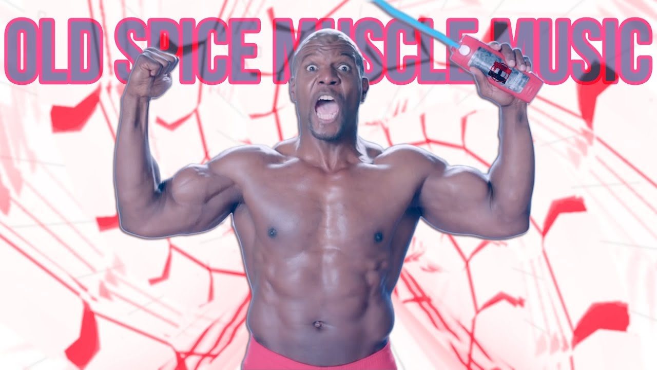 Audiosurf: Terry Crews vs. U.S. Killbotics - Old Spice Muscle Music ...