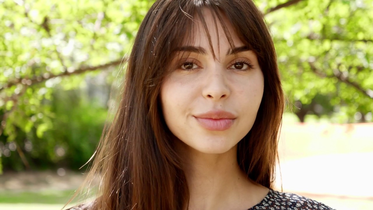 A women want greasy hair. - YouTube