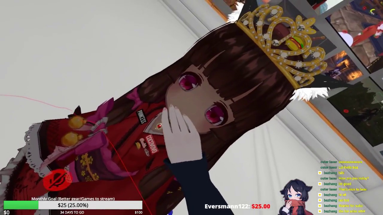 (Live Streaming) VRCHAT - Random Encounters 16 - YouTube