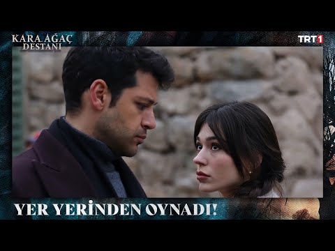 Kara Ağaç'ta yer yerinden oynadı - Kara Ağaç Destanı 2. Bölüm @trt1