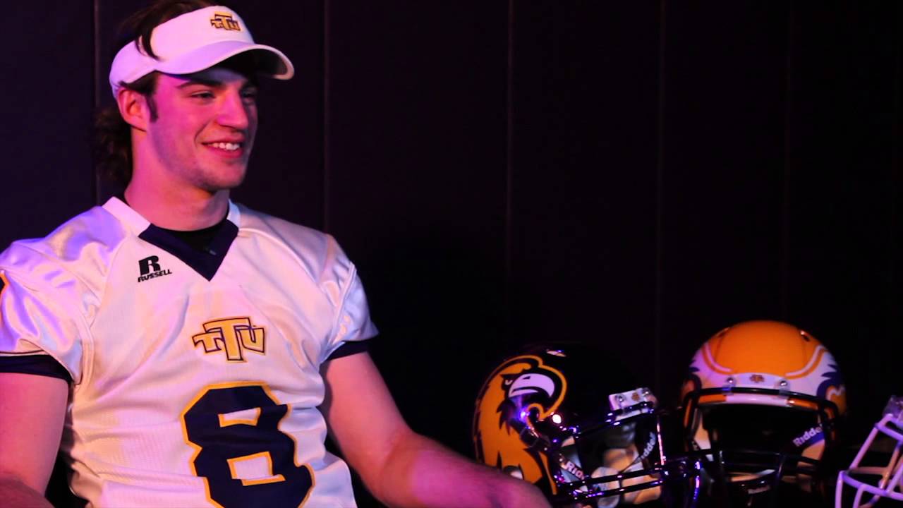 Player Profile - Brock McCoin - YouTube