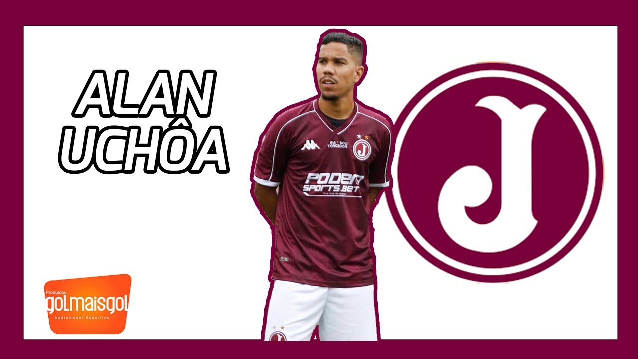 ALAN UCHÔA (1999) / Zagueiro - Alan Rodrigues Uchôa - YouTube