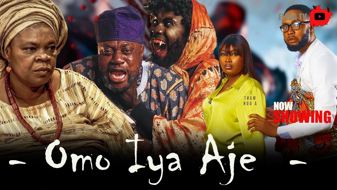 OMO IYA AJE - Latest Yoruba Movie 2026 Drama; Odunlade Adekola, Juliet ...