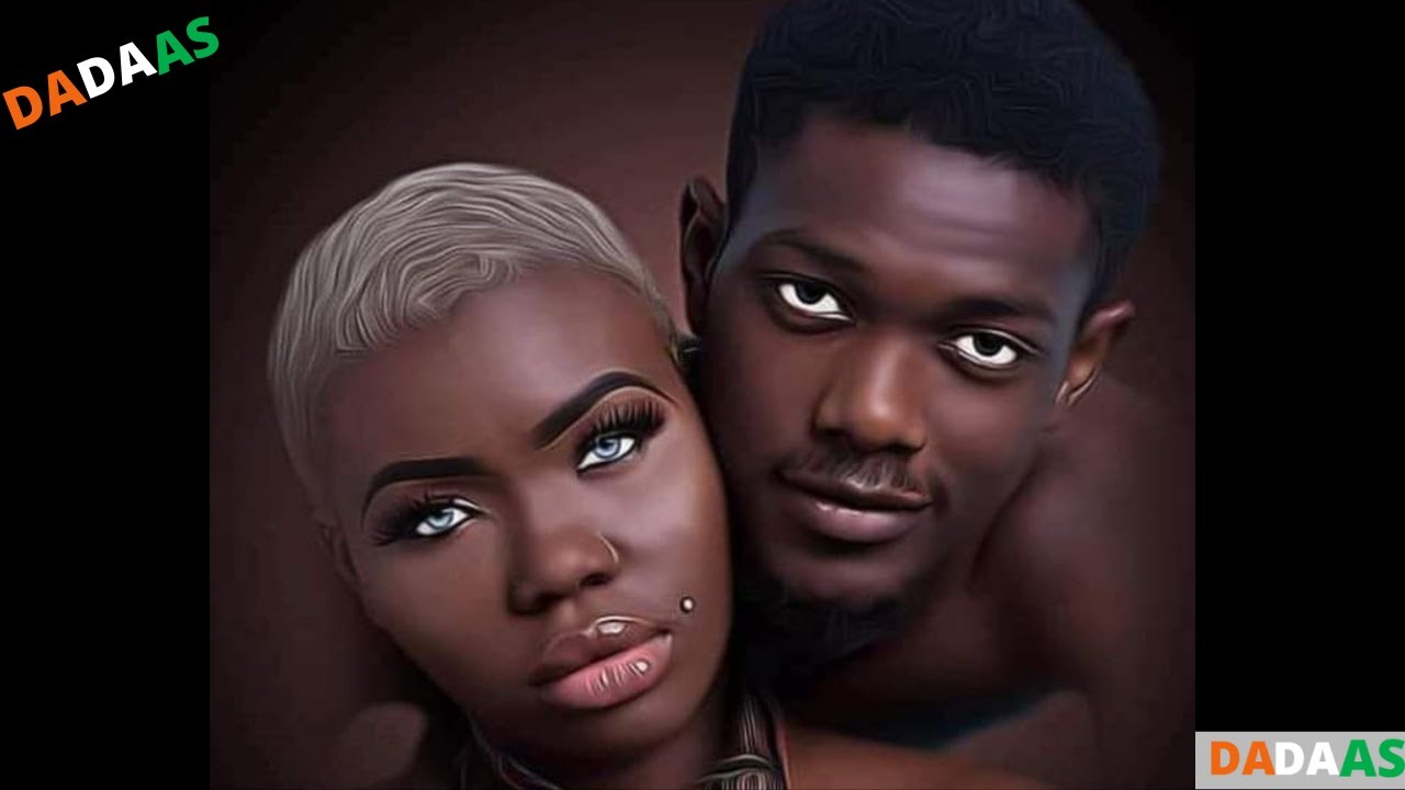 Mariage traditionnel entre Jonathan Morrison et Maria Mobil - YouTube