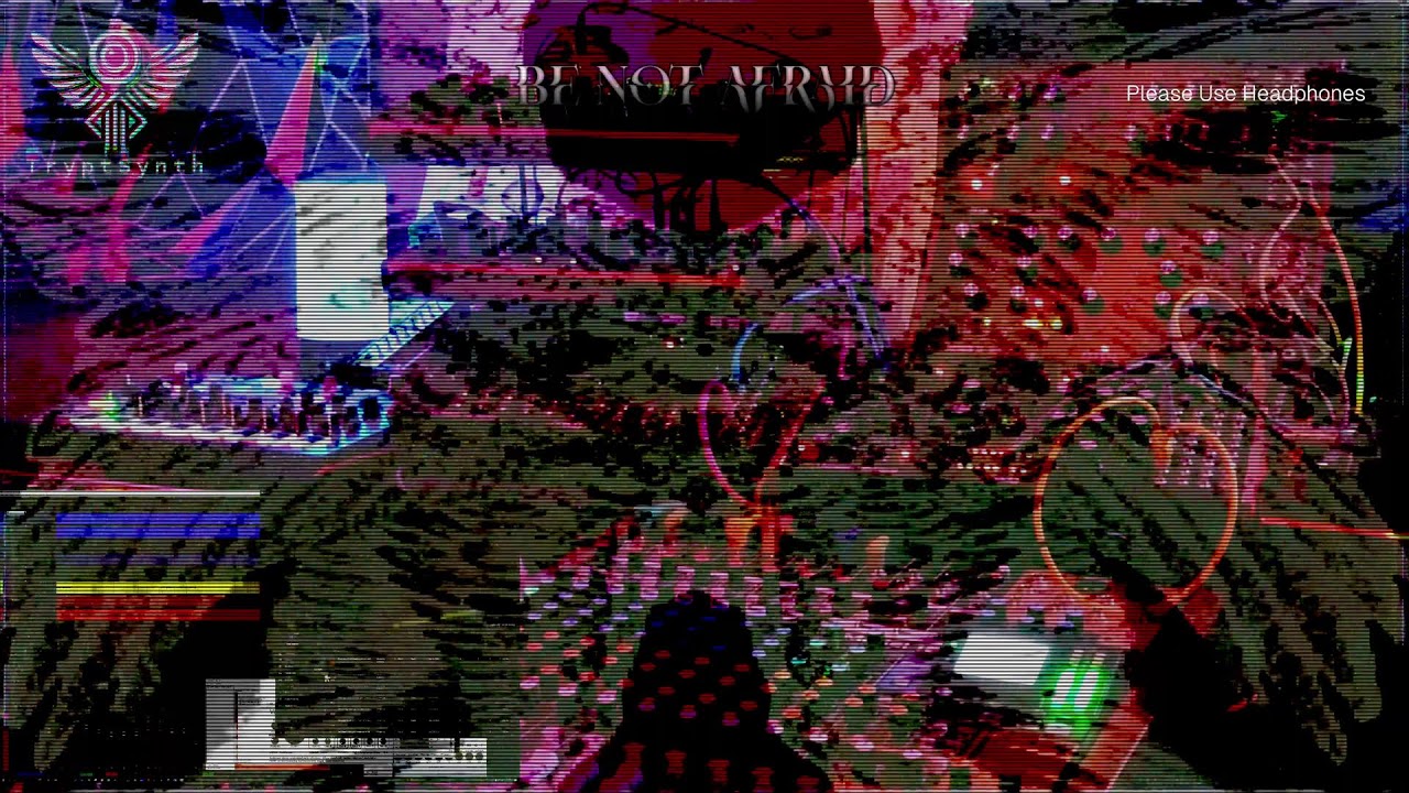 Prepairing a Synth Ambience Set and chill in VRChat - YouTube