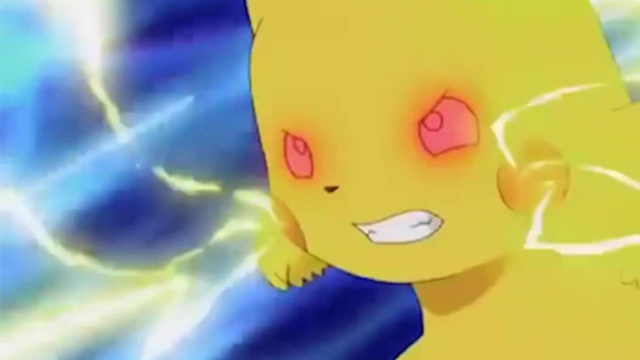 Pikachu Use Thunderbolt! (Trap Remix) - YouTube