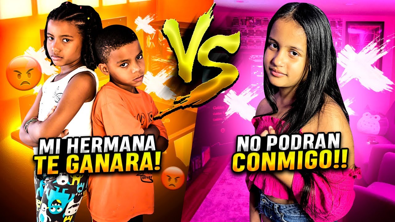 NIÑA CREIDA VS MI HERMANA PELEAN POR TILIN VIRAL EN PVP 😱 Y PASA ESTO ...