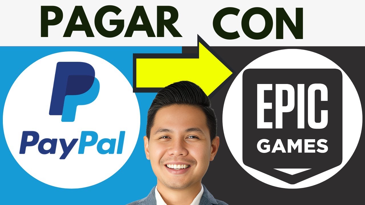 Cómo Pagar Con Paypal En Epic Games (2025) - YouTube