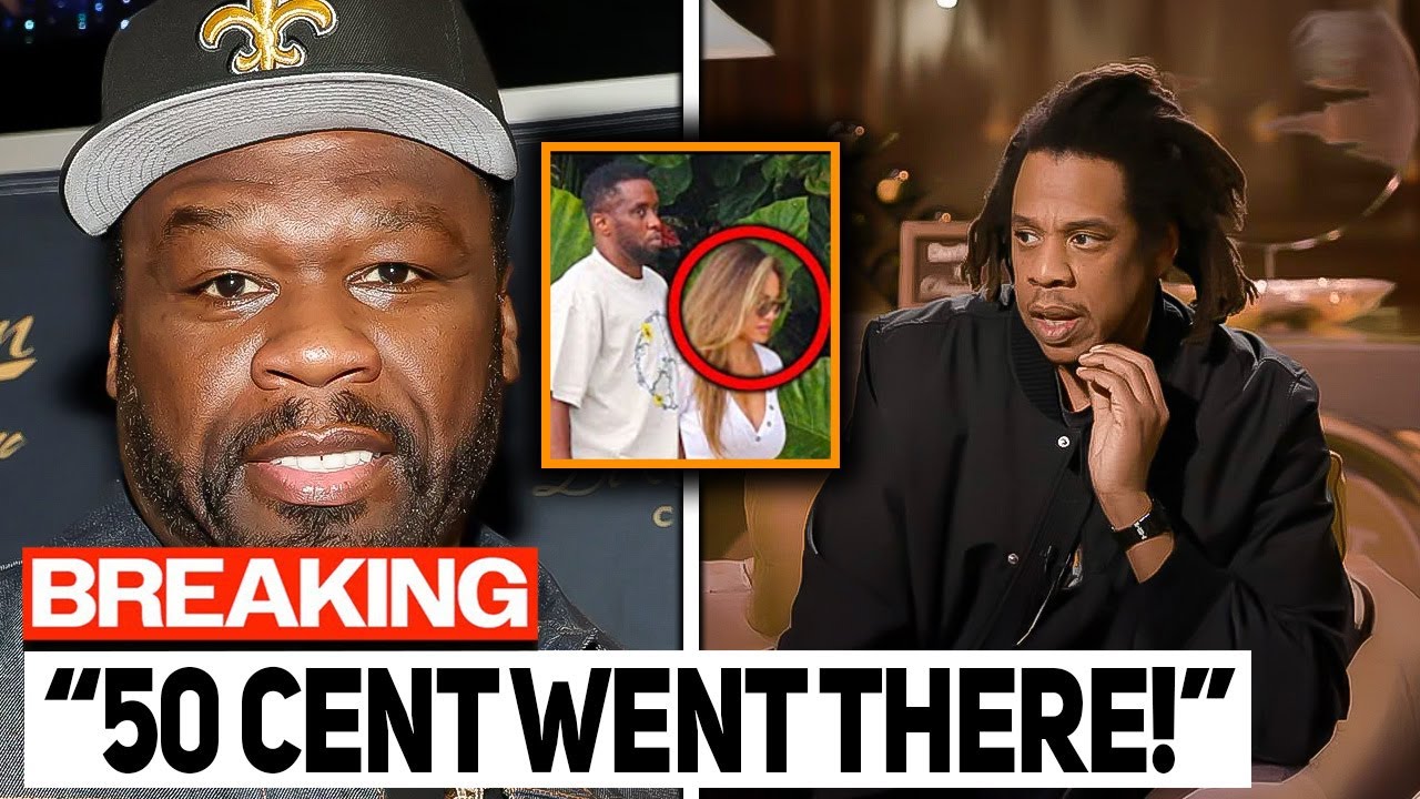 50 Cent’s New Post Has Jay-Z & Diddy All Over Social Media.. (Fans ...