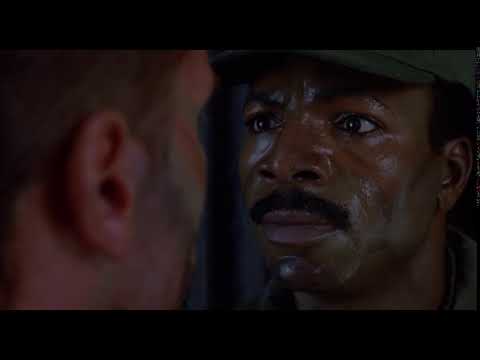 Predator 1 - My men were on that chopper when it got hit!