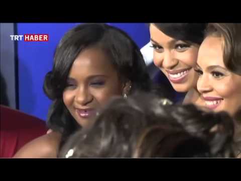 Whitney Houston'un kızı öldü