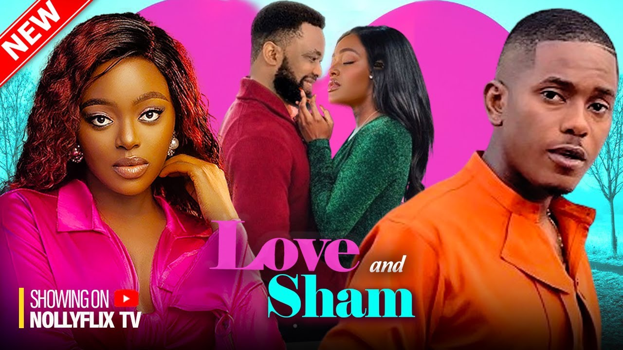 Love and Sham - Shaznay Okawa, Timini Egbuson, Kachi Nnochiri, Lydia ...