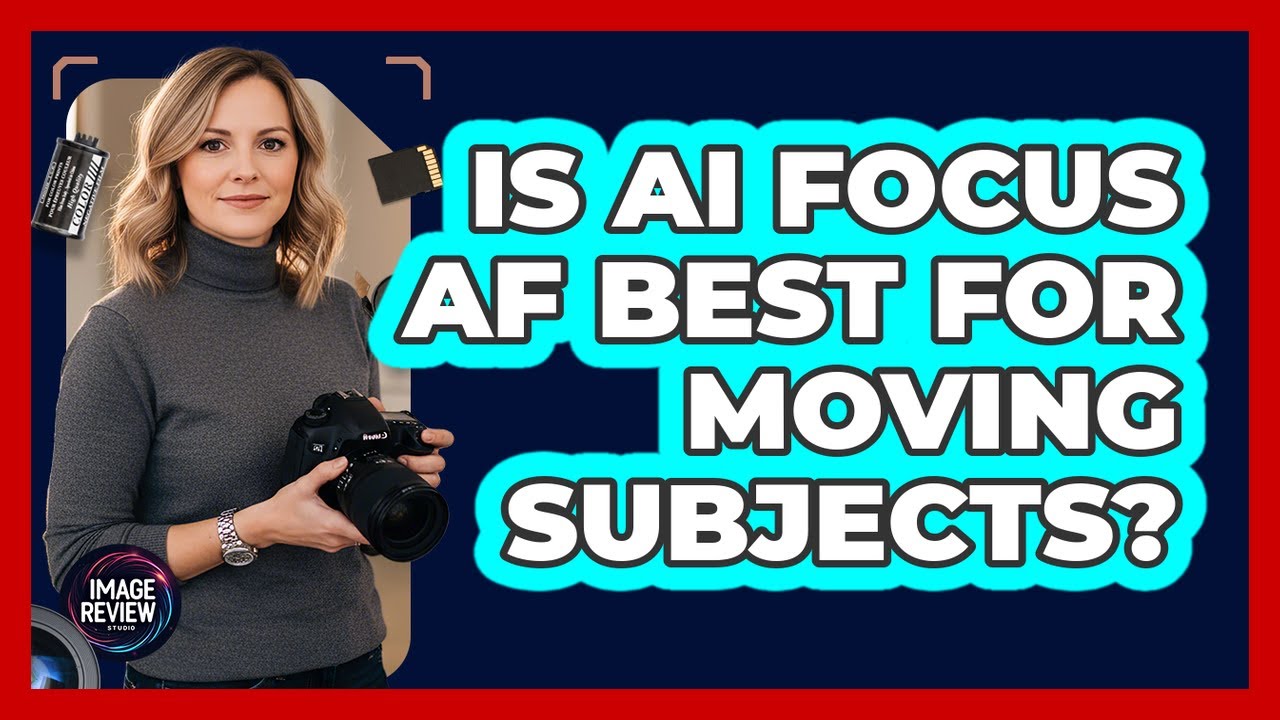 Is AI Focus AF Best For Moving Subjects? - YouTube