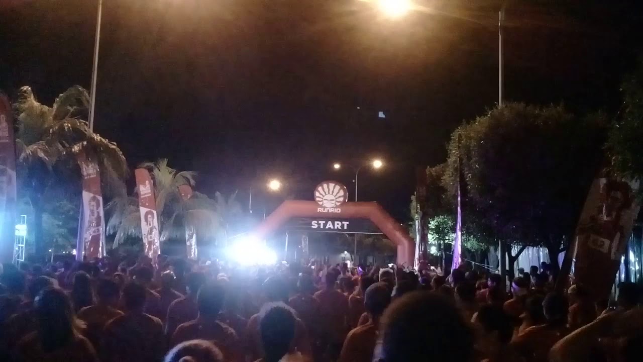Runrio Leg 3 2018 - YouTube