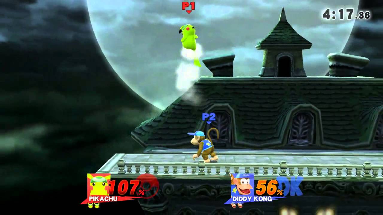 Pikachu vs Diddy - YouTube