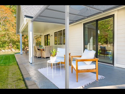 Evolution Canopy Installation - YouTube