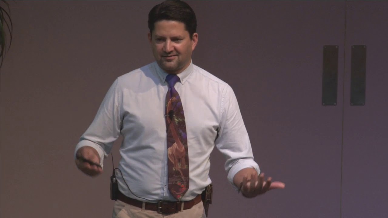 2020-02-08 - Steve Muller - Creation Ministries - YouTube