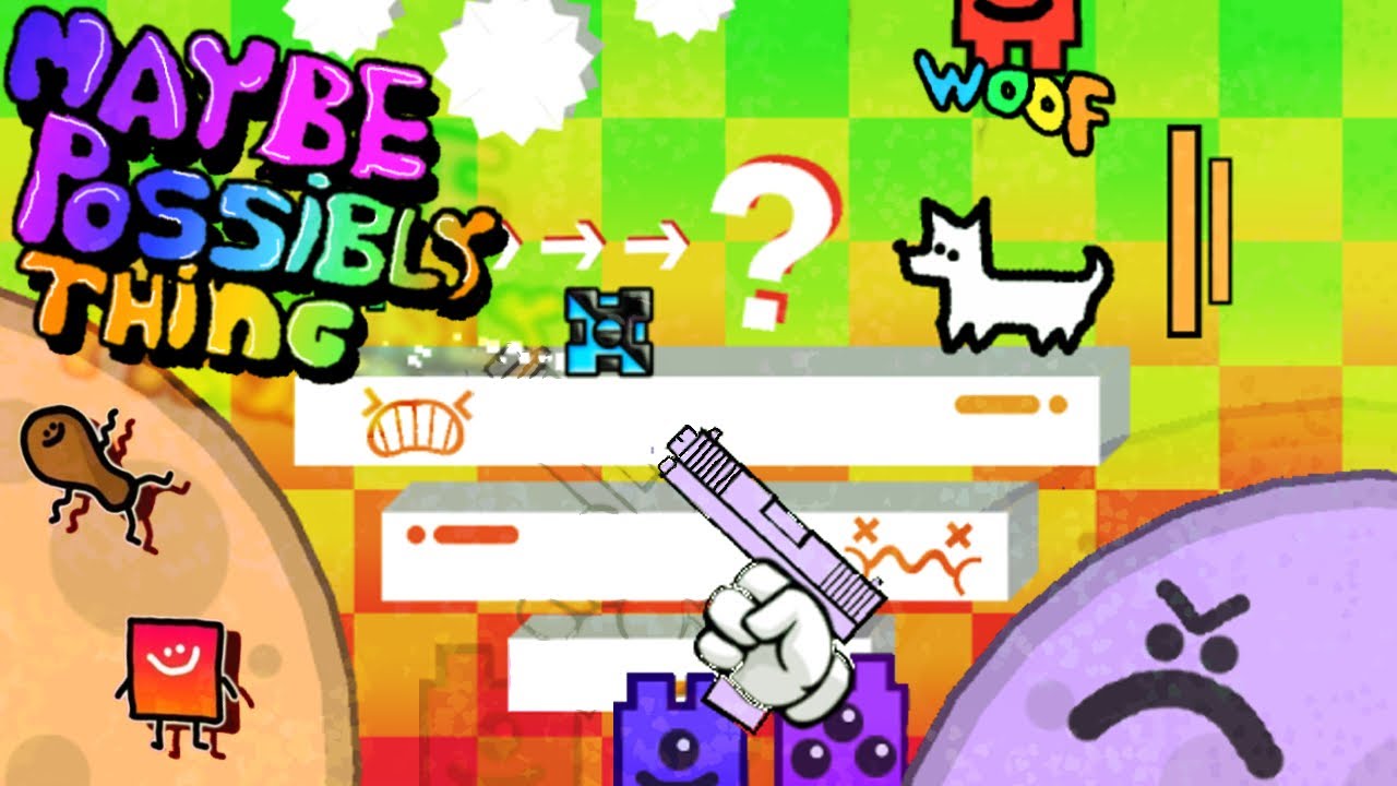 🐶 Sufrí Jugando Con TECLADO!!! "Maybe Possibly Thing" 100% (EXTREME ...