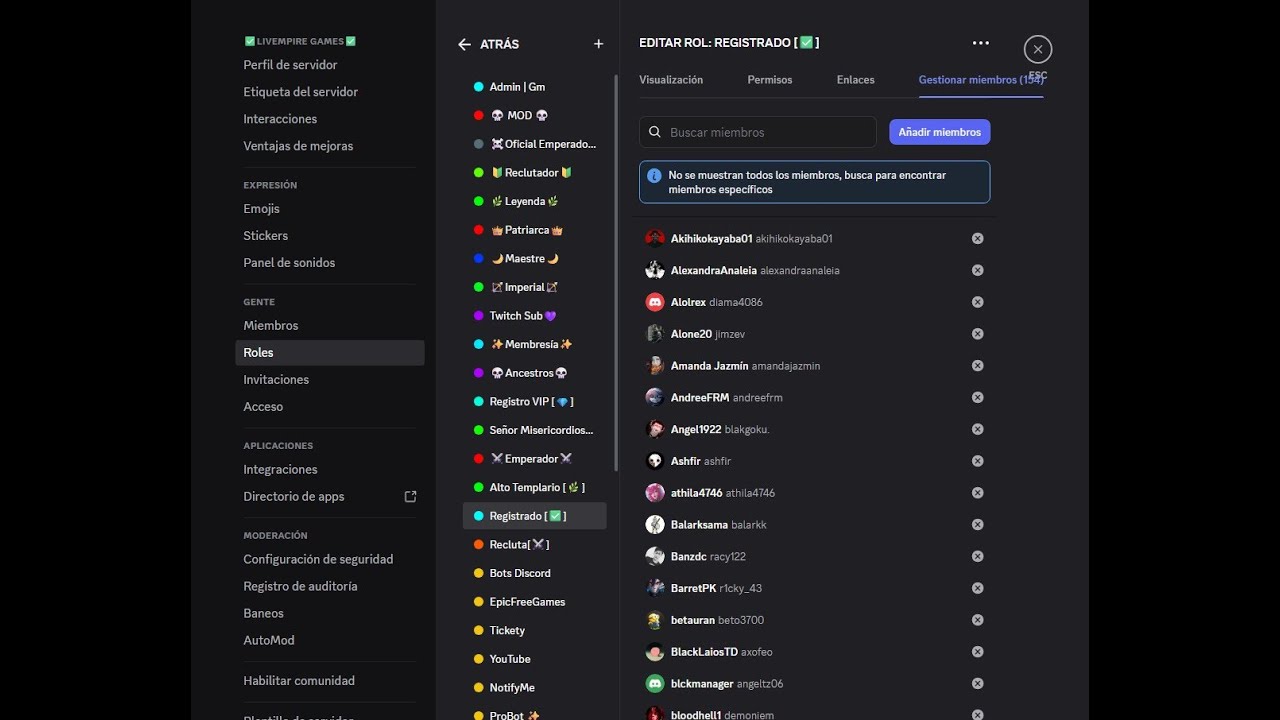🔴EN VIVO: WAKALA! ANTARAOS 4.2🔥LA PURGA DEL DISCORD!!! 💀 Se van ...