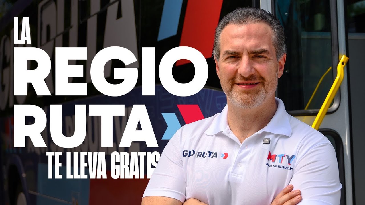 En Monterrey llegó la Regio Ruta - YouTube