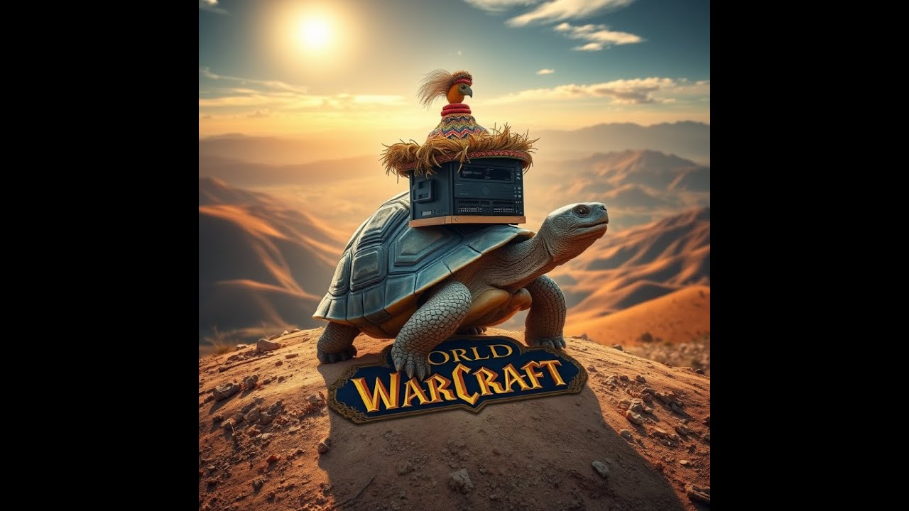 WOW TURTLE SA🚨🚨WOW TURTLE MOLTEN CORE, SI SE PUEDE.- 🚨🚨 - YouTube
