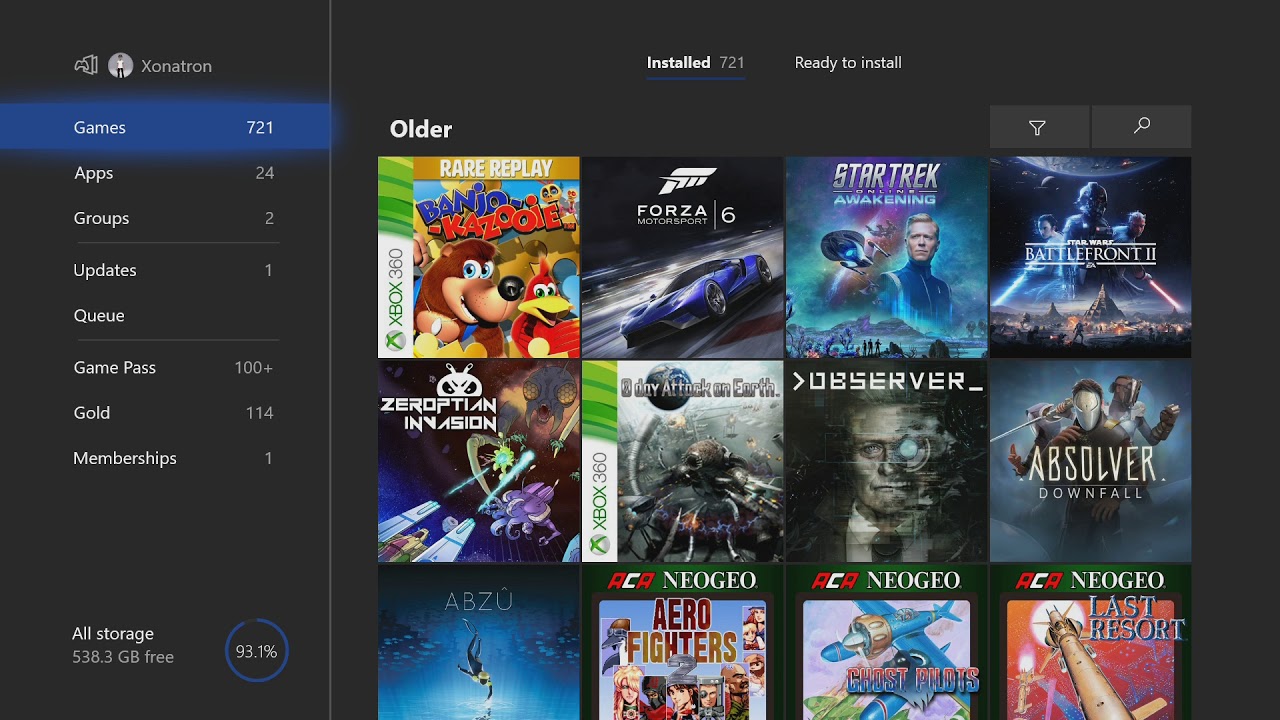 Game Night 12 (Xbox One) - NSCC Game Night 2020 (January) - YouTube