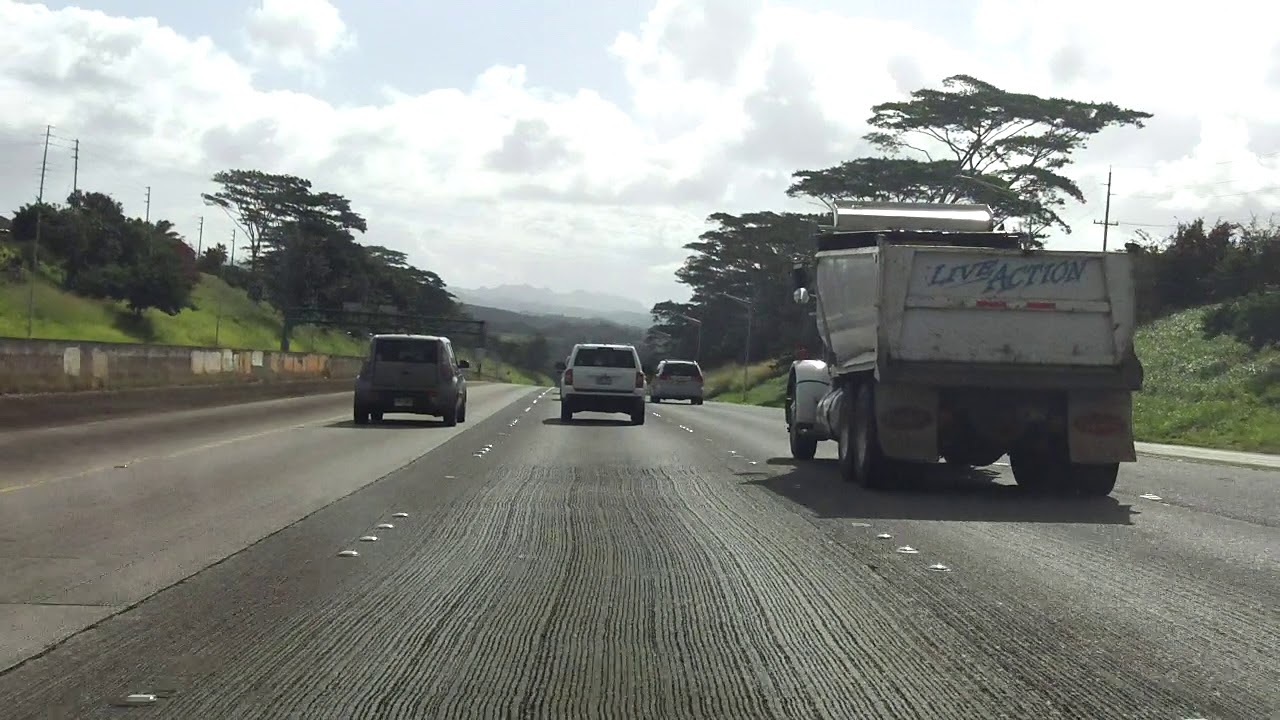 Interstate H2 southbound [ALTERNATE TAKE] - YouTube