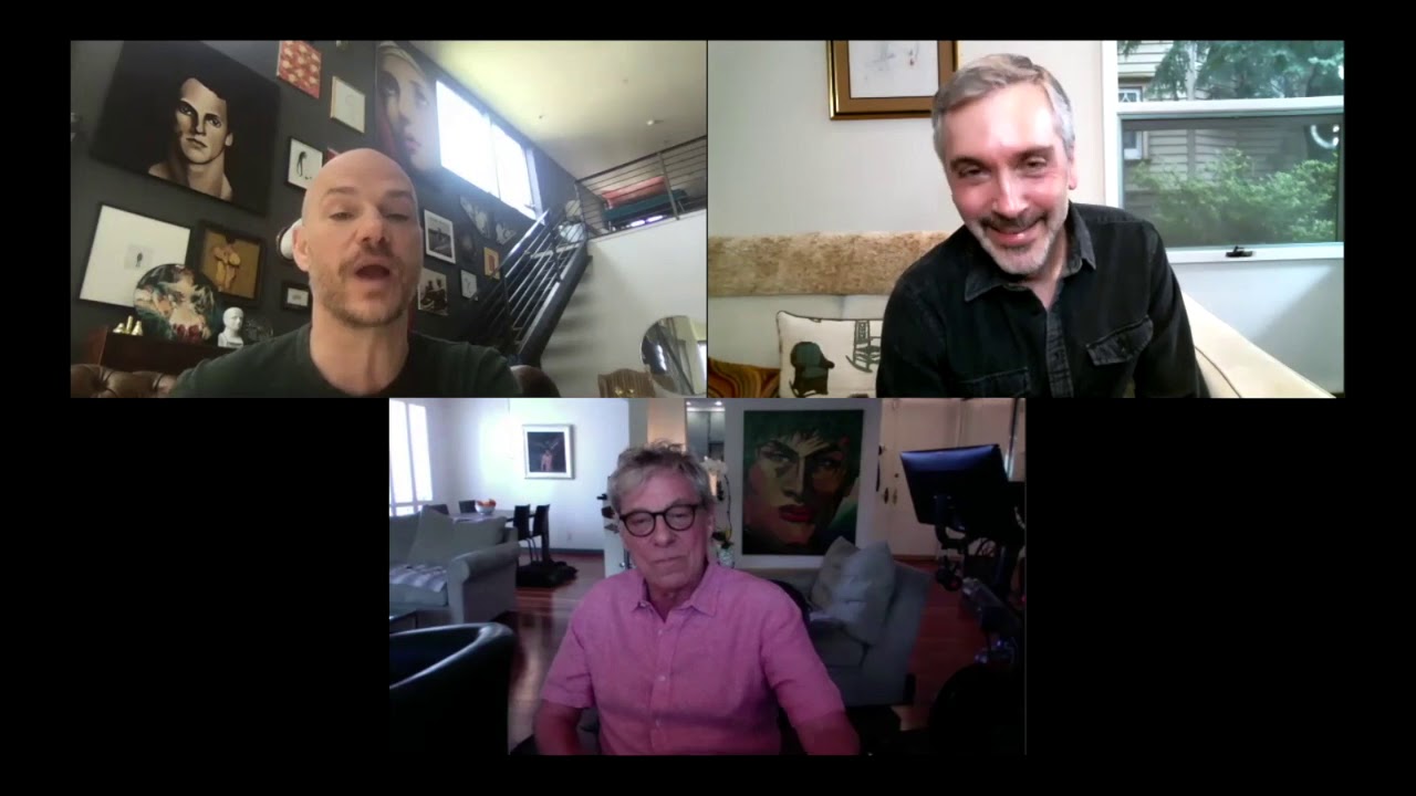 Russell Mulcahy - YouTube