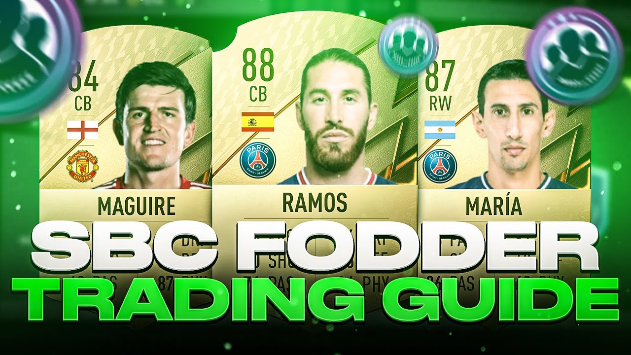 The Easiest Profit Trading Method In Fifa 22 Youtube