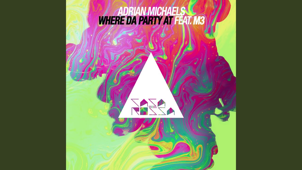 Where Da Party At (Original Mix) - YouTube