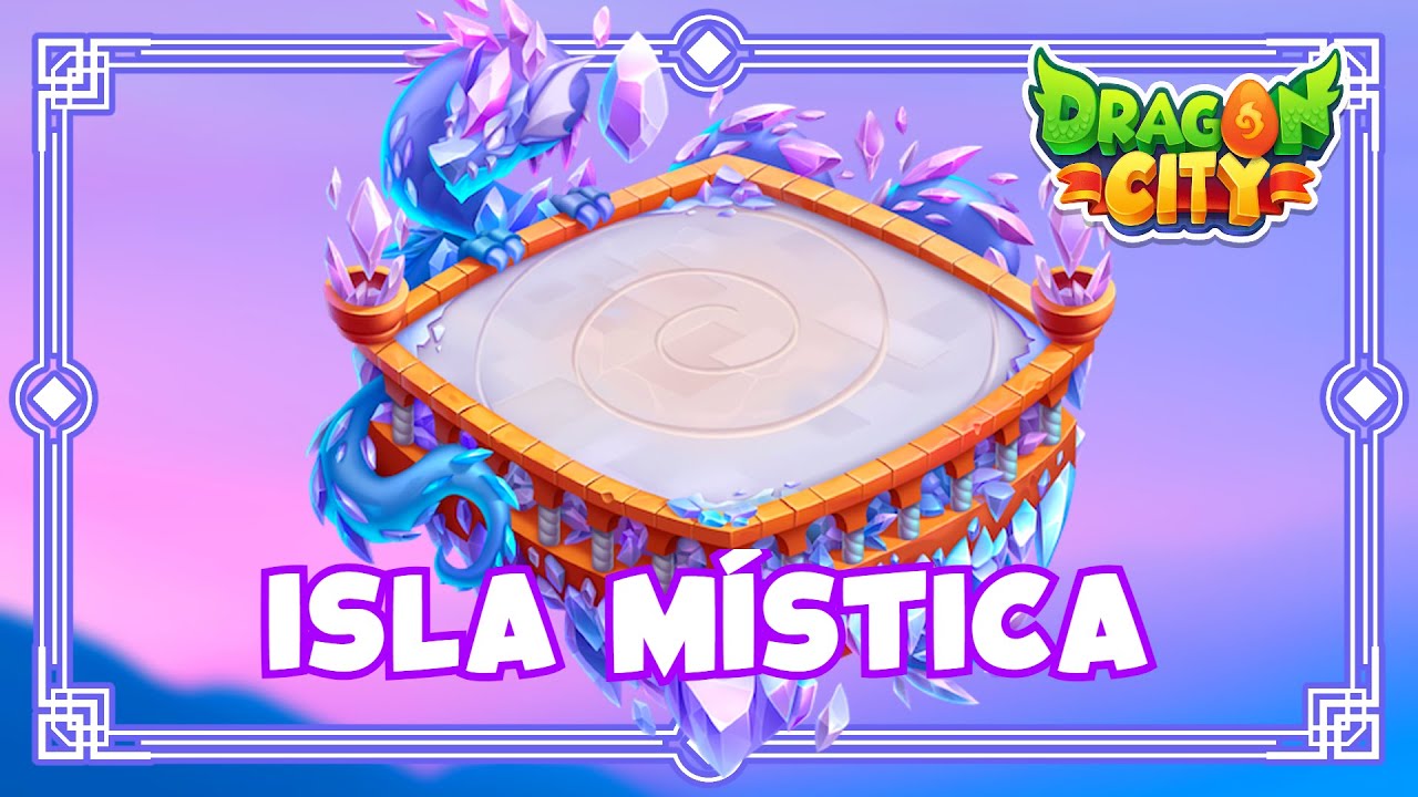 💎⭐️COMPRO LA ISLA MÍSTICA⭐️💎 || DRAGON CITY #76 - YouTube