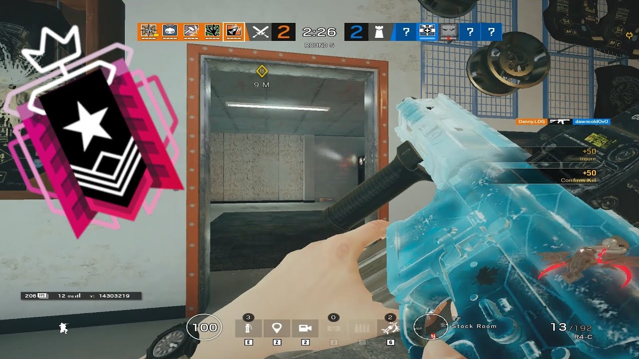 Rainbow Six Siege - #34 Montage - YouTube