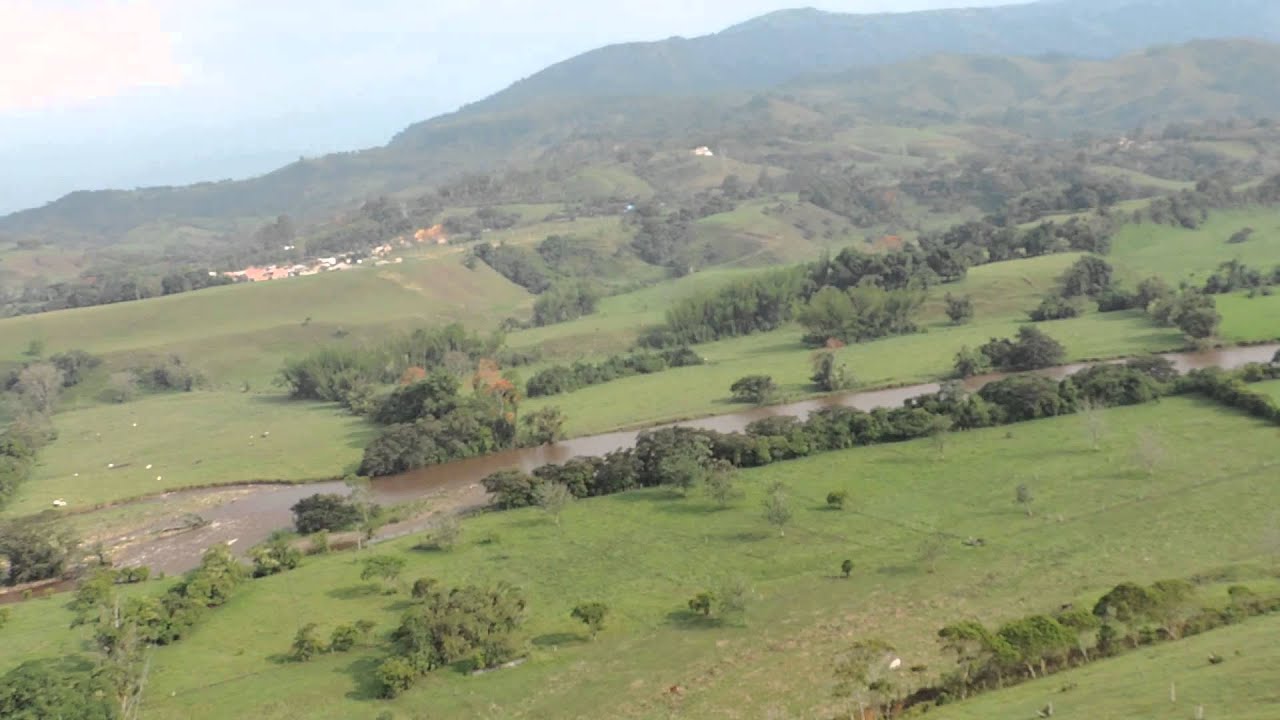 Panoramica de Charalá, Santander - Colombia. - YouTube