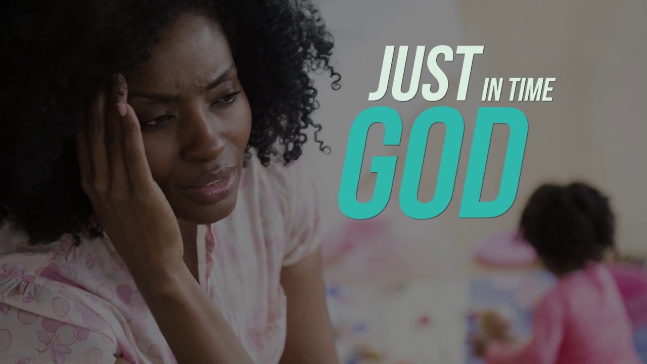 Carlene Charles-Stapleton - Just In Time God (Official Lyric Video ...