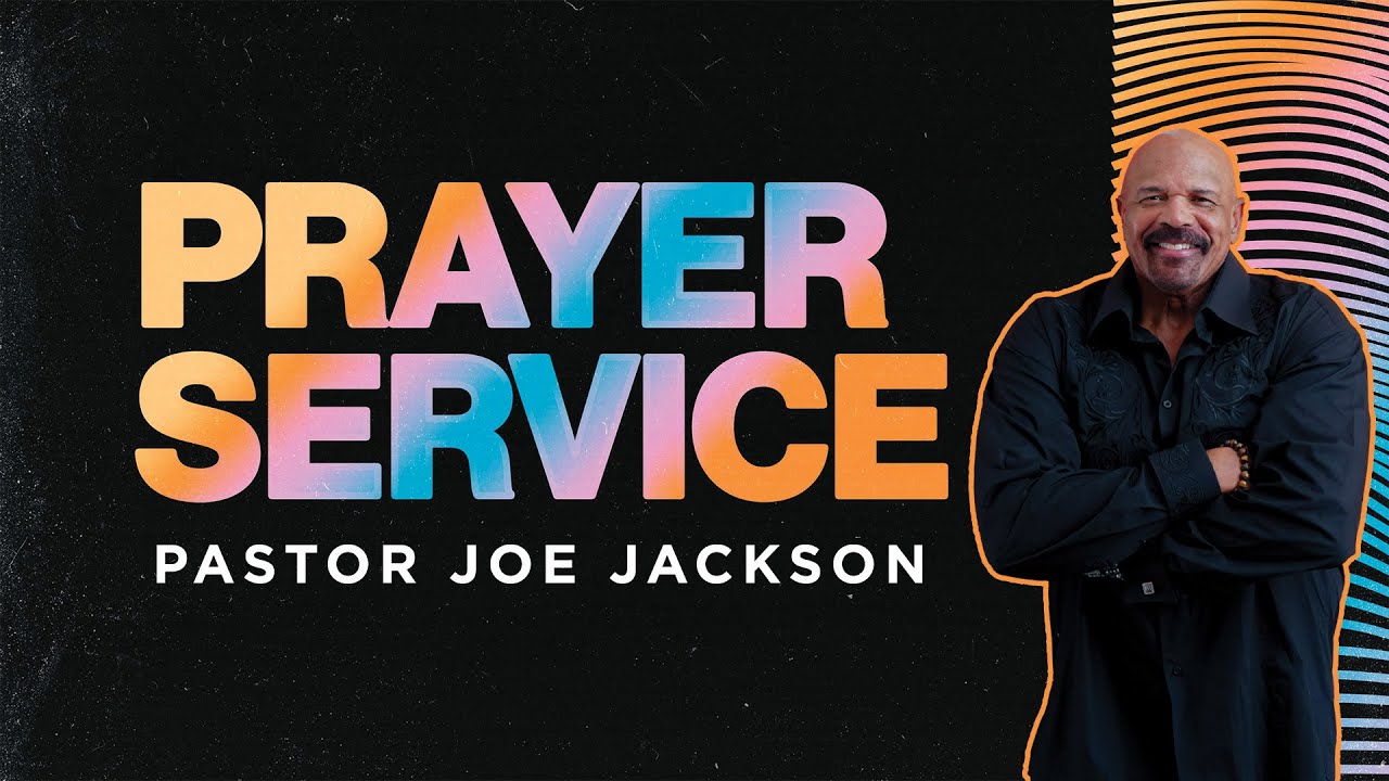 Wednesday Prayer Service | Pastor James Brown - YouTube