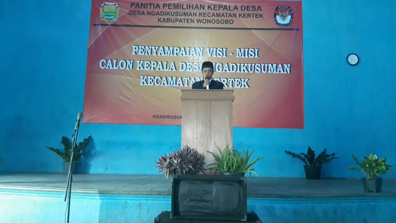 Visi misi program kerja calon kepala desa - mozfactor Visi misi program kerja calon kepala desa - mozfactor
