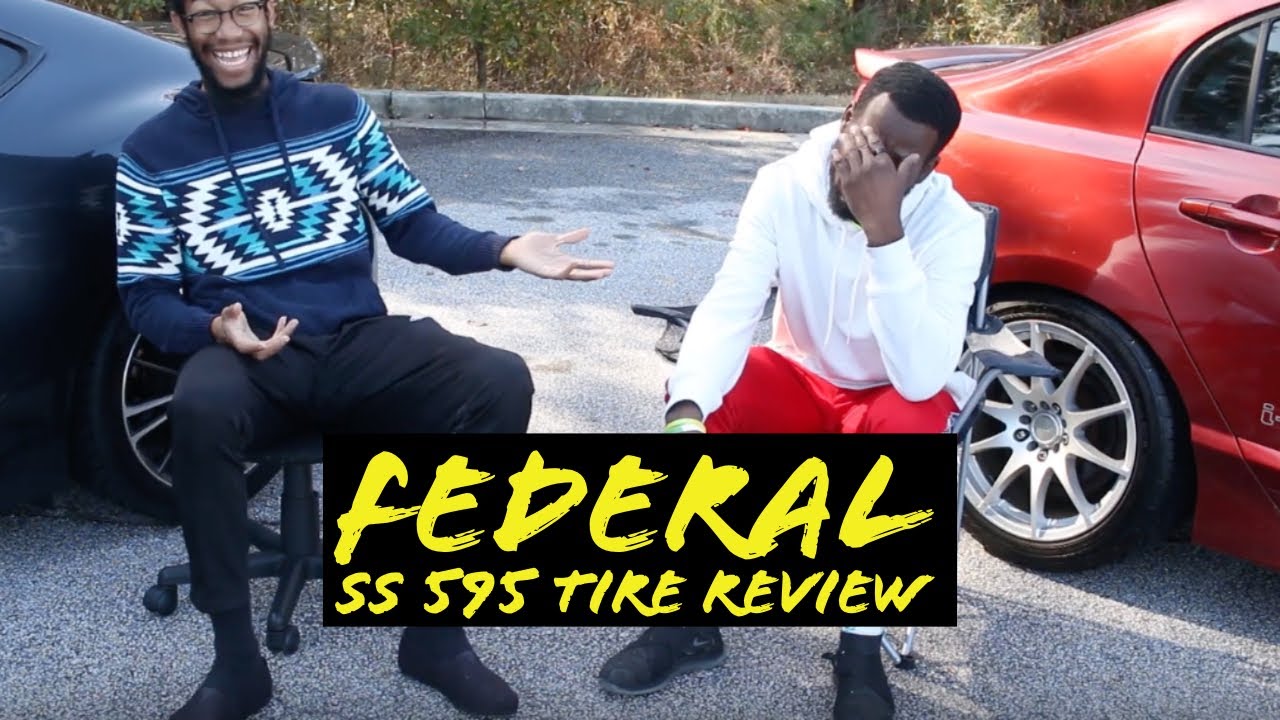 Federal SS 595 Tire Review - YouTube
