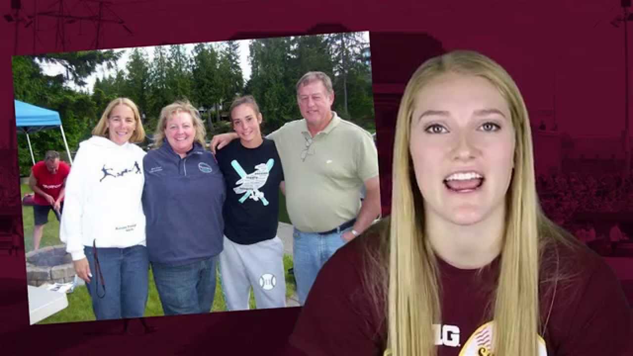 Gopher Dish 2015: Who's your favorite Gopher family? - YouTube