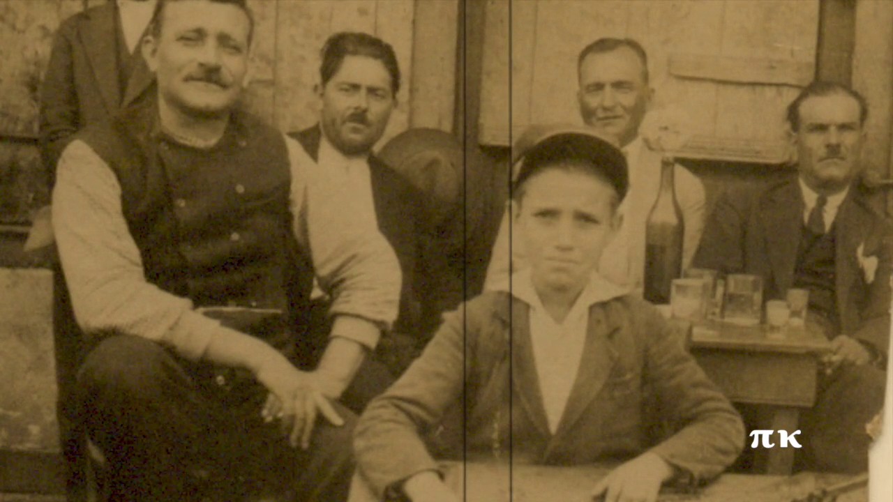 ΨΕΥΤΙΣΕ ΠΛΕΟΝ Ο ΝΤΟΥΝΙΑΣ, 1947, ΚΩΣΤΑΣ ΡΟΥΚΟΥΝΑΣ - YouTube
