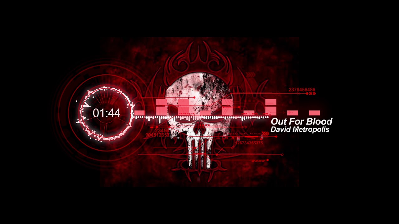 Eminem Type Beat 2018 - "Out For Blood" (Produced By David Metropolis ...